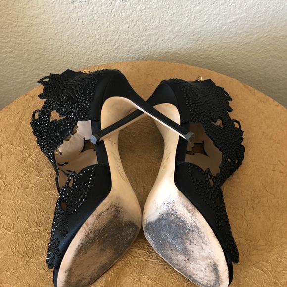 La Perla | Shoes | La Perla Heeled Sandal | Poshmark